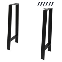 26 Inch Desk Legs Wayfair